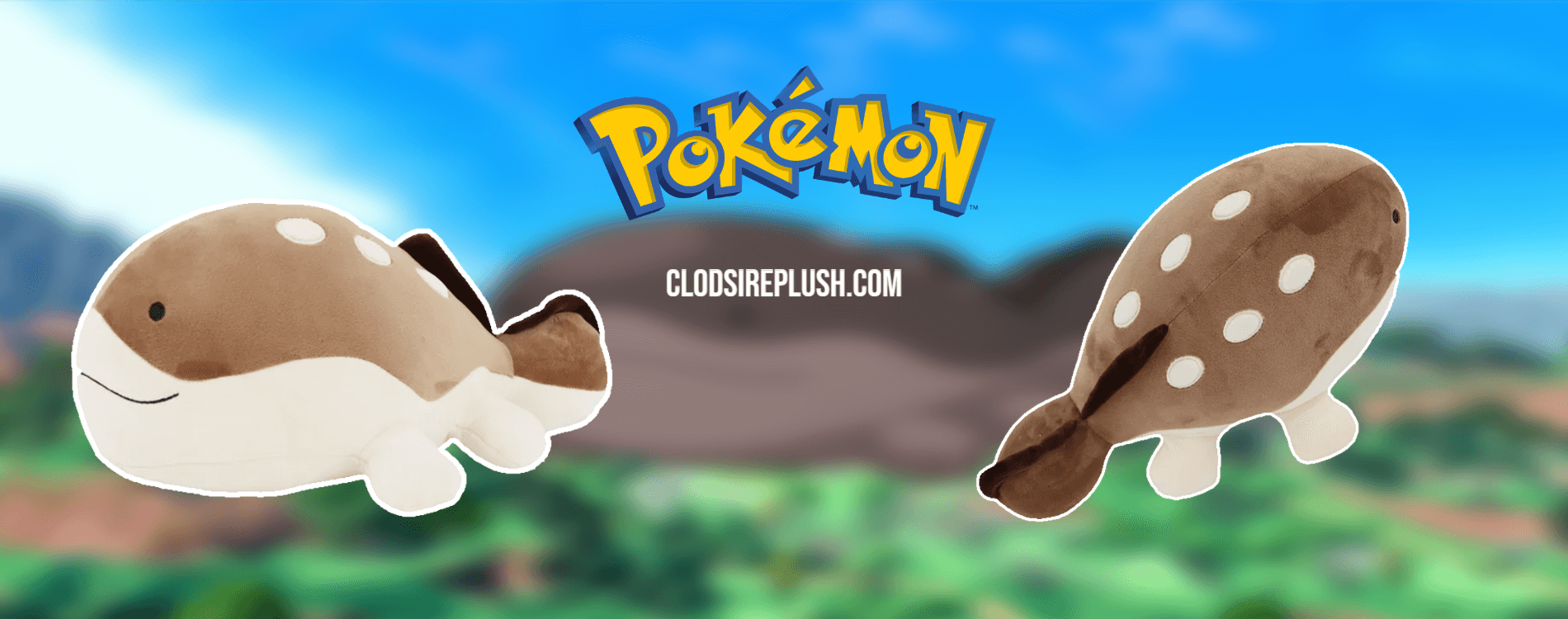 Track your order - Clodsire Plush